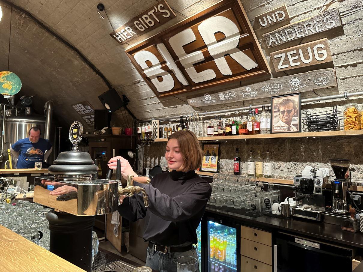 Bierfabrik Taproom | Bier Guide